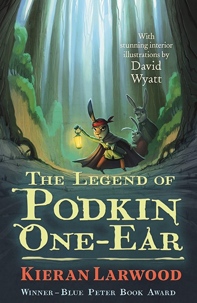 The Legend Of Podkin One-Ear