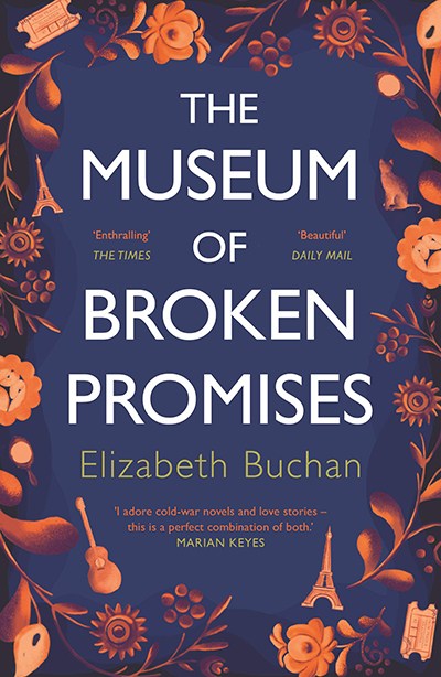 The Museum Of Broken Promises