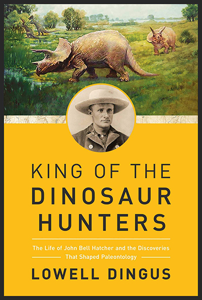 King Of The Dinosaur Hunters