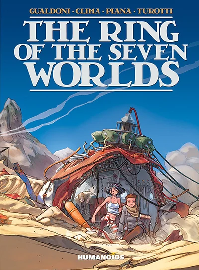 Ring Of The Seven Worlds