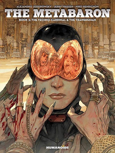 The Metabaron: Book 2