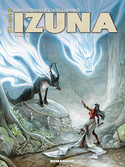 Izuna Volume 2