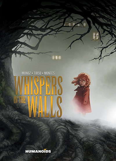 Whispers In The Walls