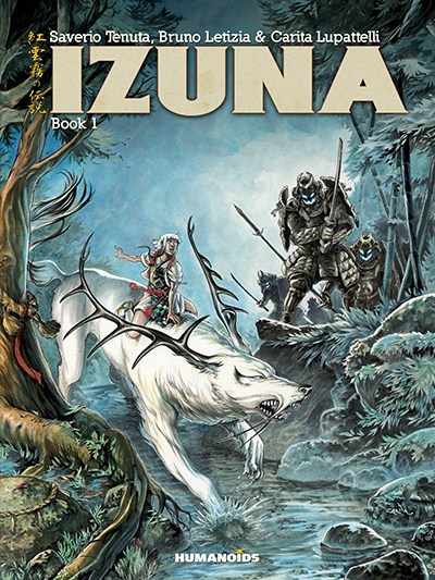 Izuna Volume 1