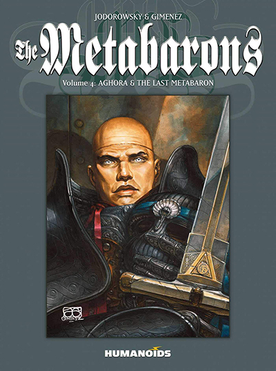 Metabarons Vol 4