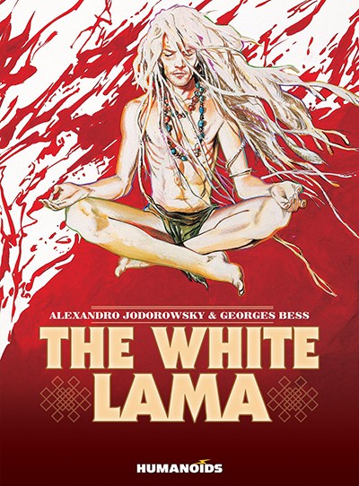 The White Lama 01