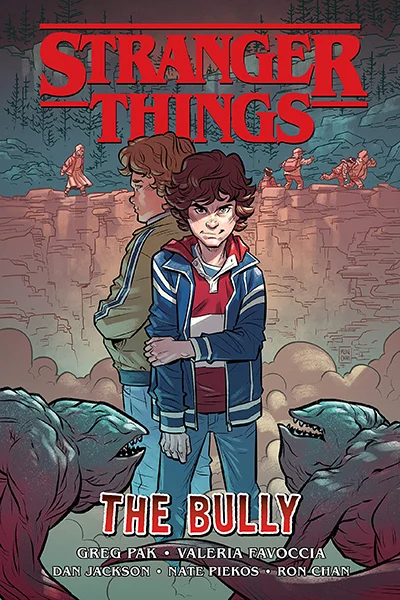 Stranger Things: The Bully