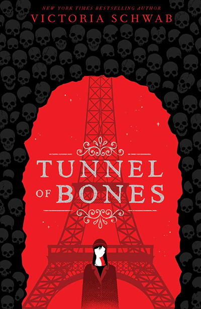 Tunnel Of Bones (City Of Ghosts #2)