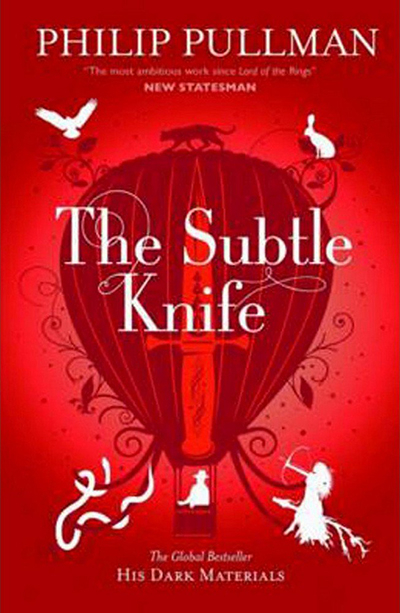 The Subtle Knife (His Dark Materials)