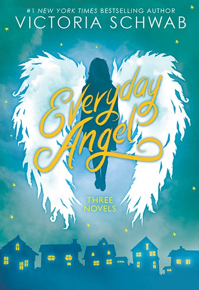 Everyday Angel (3 Book Bind-Up)