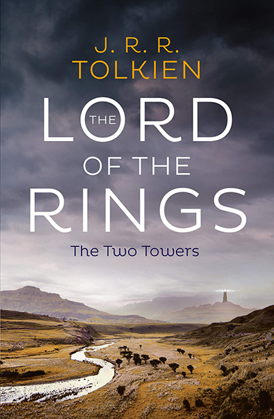 The Two Towers (The Lord Of The Rings, Book 2)