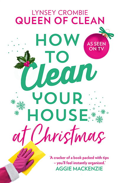 How To Clean Your House At Christmas