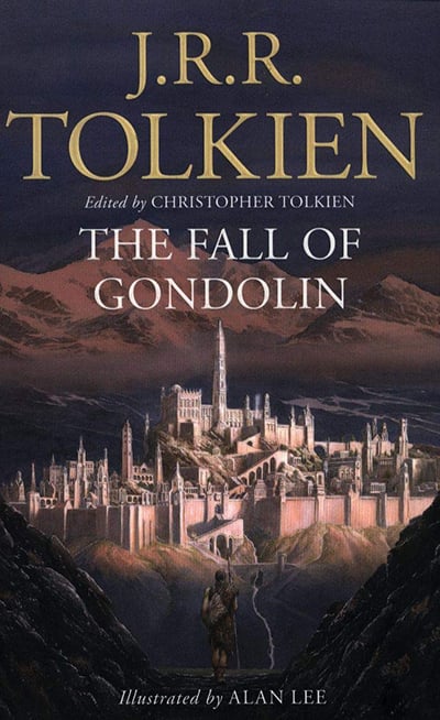 The Fall Of Gondolin