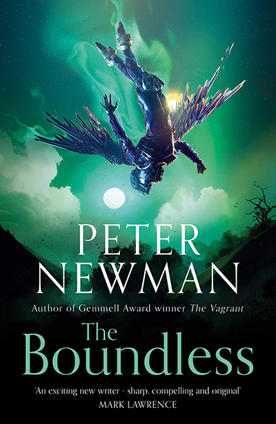 The Boundless (The Deathless Trilogy, Book 3)