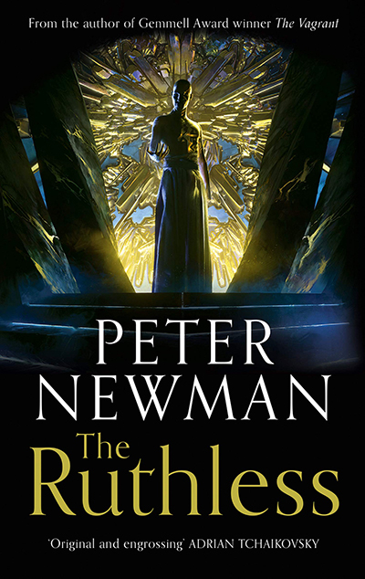 The Ruthless (The Deathless Trilogy, Book 2)