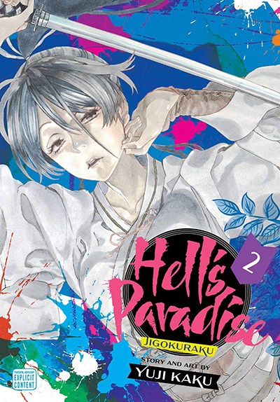 Hell’s Paradise: Jigokuraku, Vol. 2