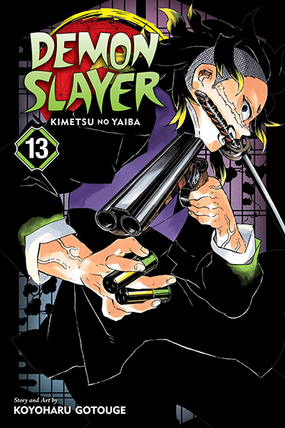 Demon Slayer: Kimetsu No Yaiba 13