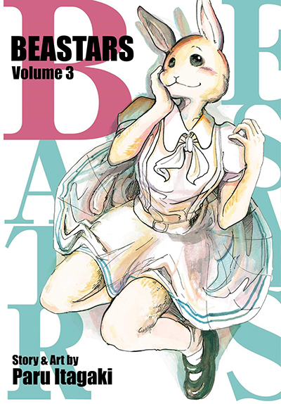 Beastars Vol. 3