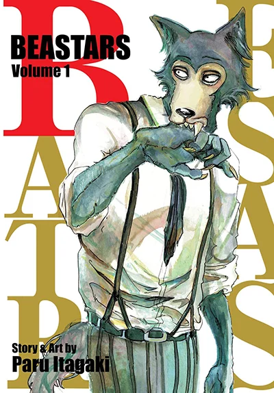 Beastars Vol. 1