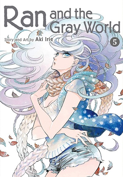 Ran And The Gray World, Vol. 5