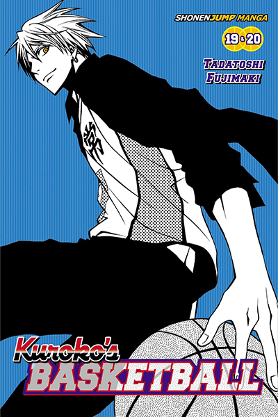 Kuroko's Basketball (2-In-1 Edition), Vol. 10