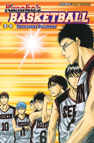 Kuroko's Basketball (2-In-1 Edition), Vol. 2