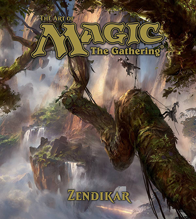 The Art Of Magic: The Gathering - Zendikar: 1