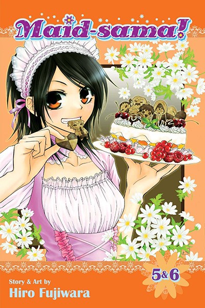 Maid-Sama! (2-In-1 Edition) Volume 3