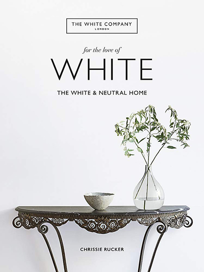 The White Company, For The Love Of White