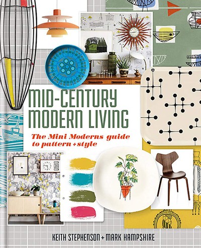 Mid-Century Modern Living