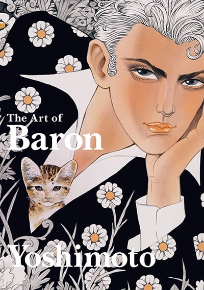 The Art Of Baron Yoshimoto