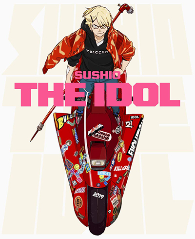 Sushio The Idol