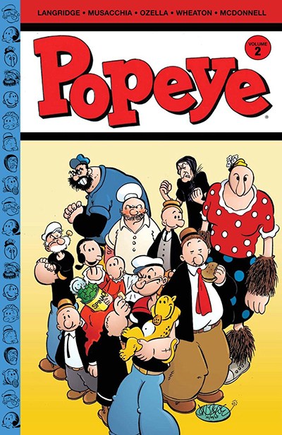 Popeye Vol. 2