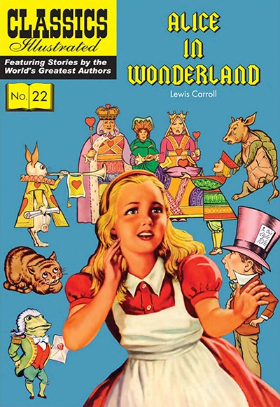 Alice In Wonderland