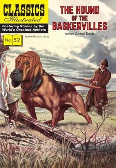 Hound Of The Baskervilles