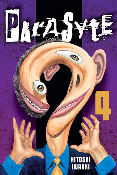 Parasyte Vol. 4