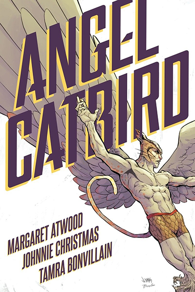 Angel Catbird Volume 1