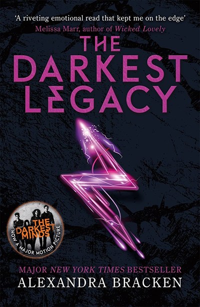 The Darkest Legacy: Book 4 (A Darkest Minds Novel)