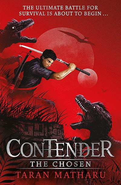 Contender: The Chosen, Book 1