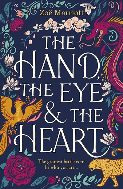 The Hand, The Eye And The Heart