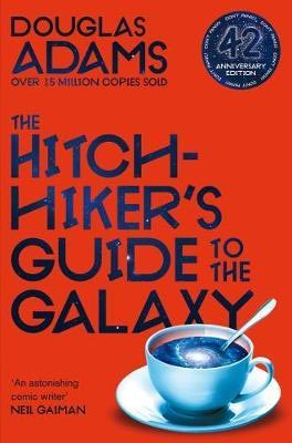 The Hitchhiker's Guide To The Galaxy: 42nd Anniversary Edition