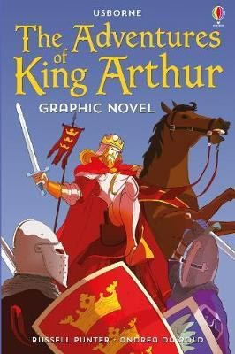 The Adventures Of King Arthur - Graphic Novel