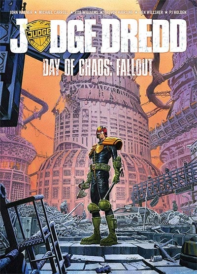 Judge Dredd - Day Of Chaos: Fallout