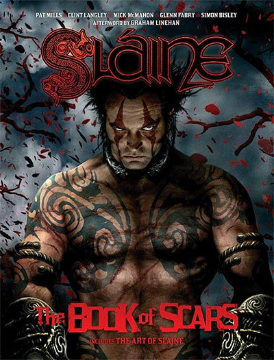 Slaine: The Book Of Scars