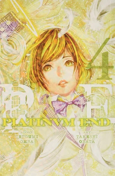 Platinum End, Vol. 4