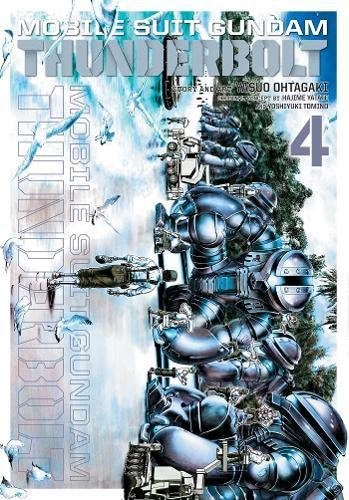 Mobile Suit Gundam Thunderbolt, Vol. 04