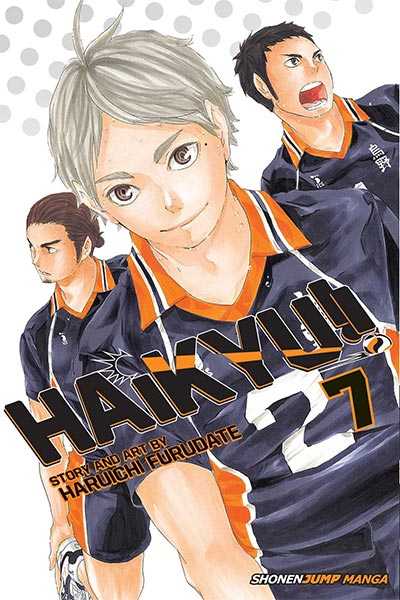 Haikyu!! Vol. 07