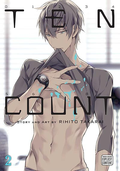 Ten Count, Vol. 02