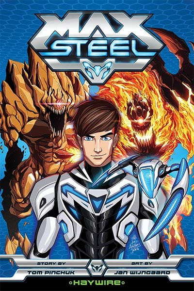 Max Steel 3: Haywire