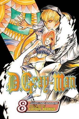 D. Gray-Man Volume 8